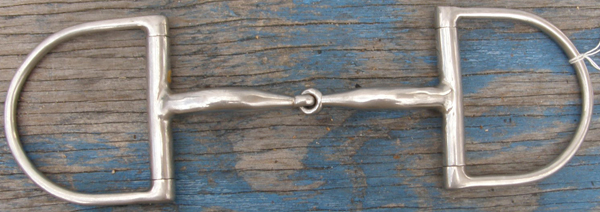 English Bits D Ring Snaffle